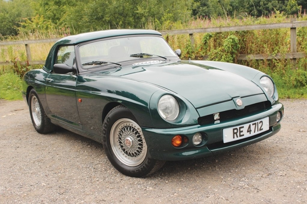 MG RV8 buyer’s guide – Classics World – MG RV8 info news and reviews