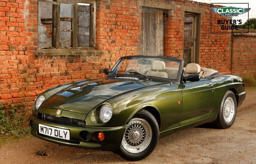MG RV8 buyer’s guide: what to pay and what to look for | Classic ...