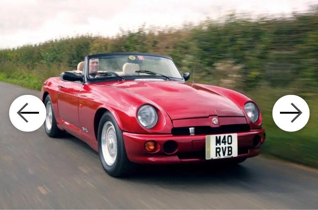 Used car buying guide: MG RV8 | Autocar – MG RV8 info news and reviews