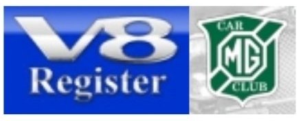 RV8 paint colour codes, V8 Register, MG Car Club – MG RV8 info news and ...