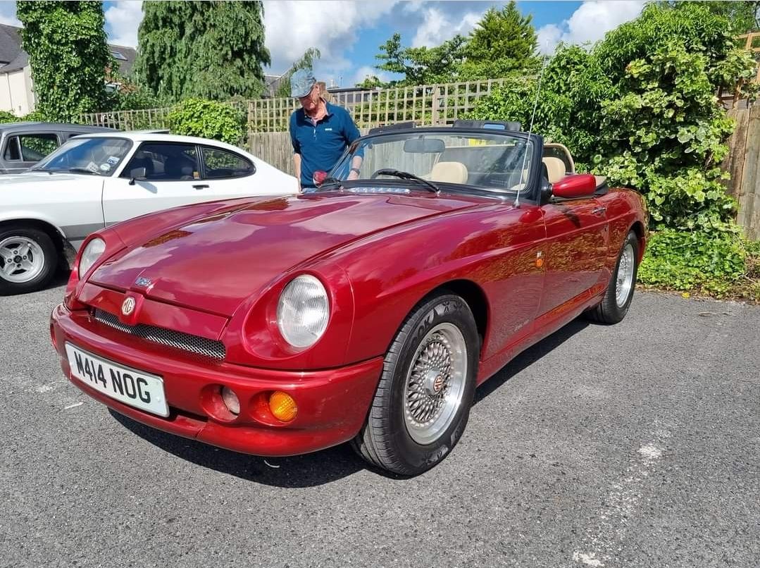 The Best MG Cars from the 70s to the 00s: Icons of British Motoring ...