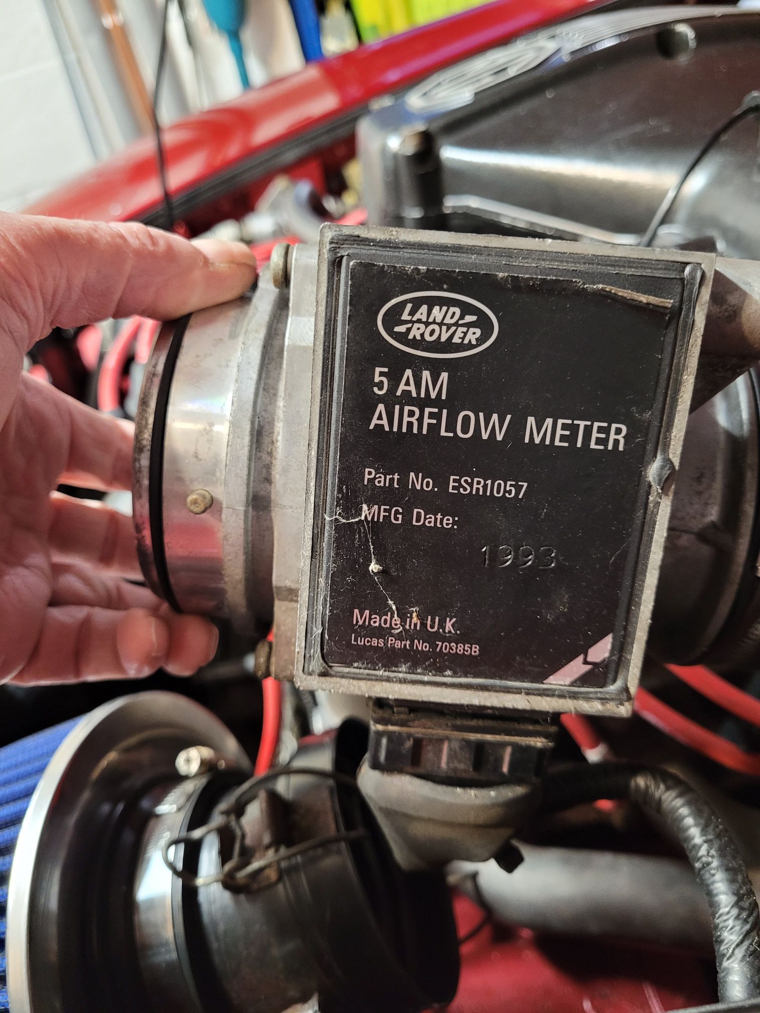 Setting the Idle Mixture | RPi Engineering – V8 Engines – MG RV8 info ...